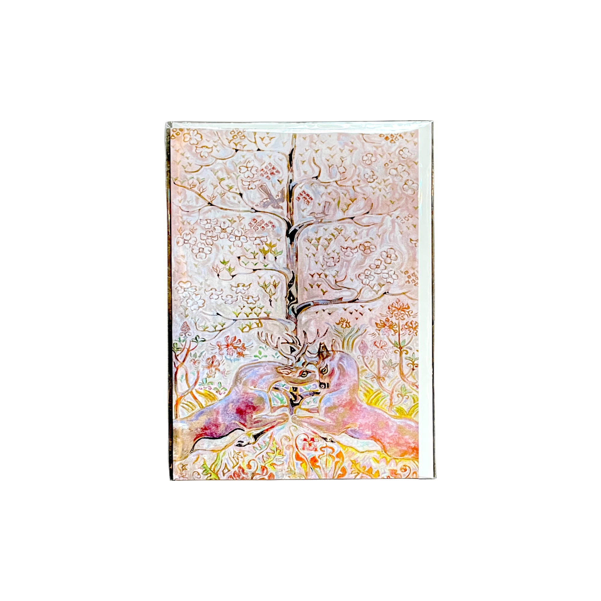 Notecard - Mars Community Center Panel | Walter Anderson Museum of Art