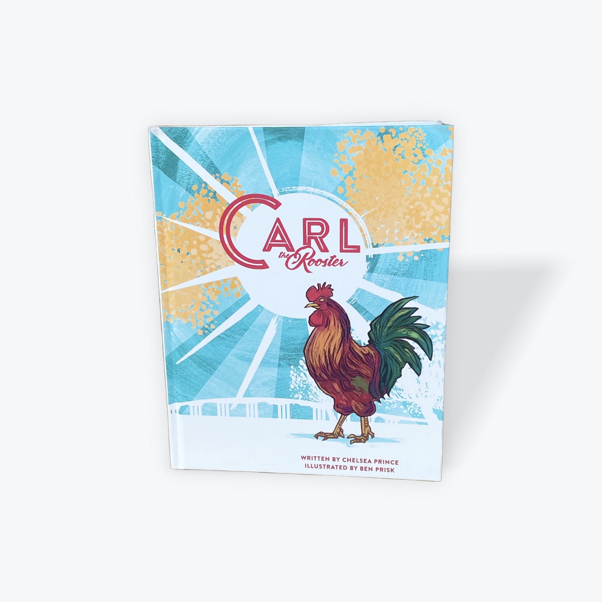 Carl The Rooster | Walter Anderson Museum of Art