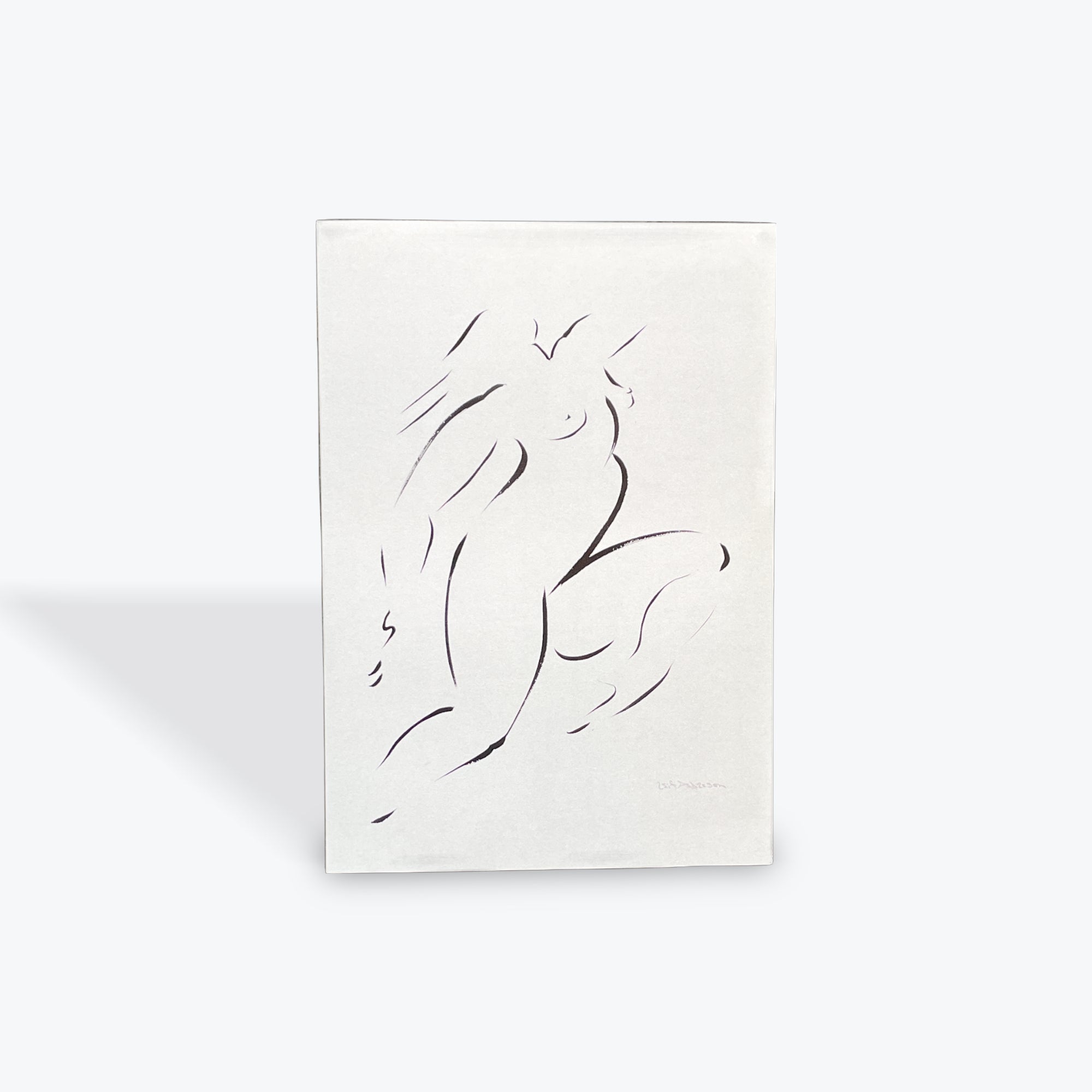 Notecard - Leif Anderson | Walter Anderson Museum of Art