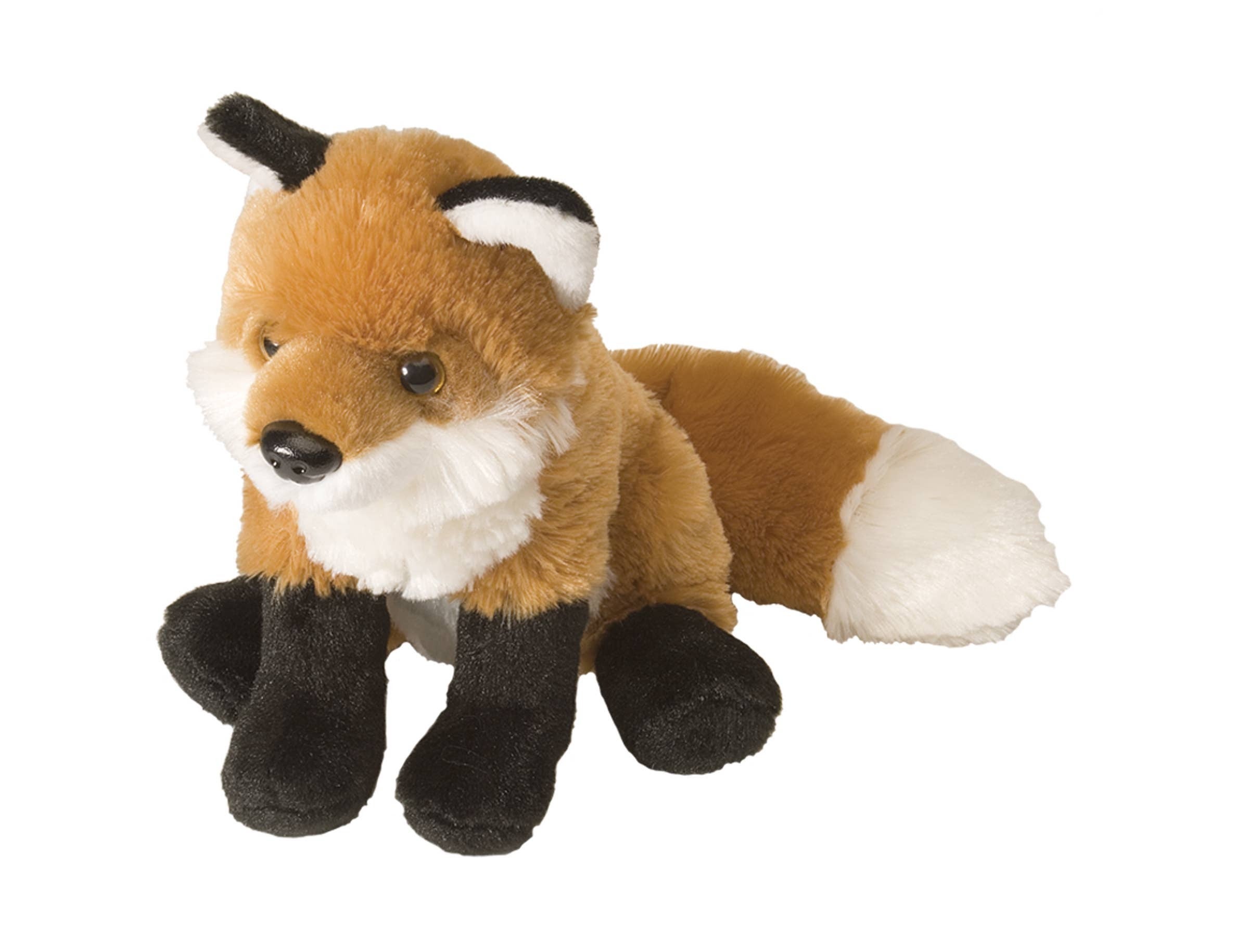 Wild Republic - CK-Mini Red Fox Stuffed Animal 8" | Walter Anderson ...
