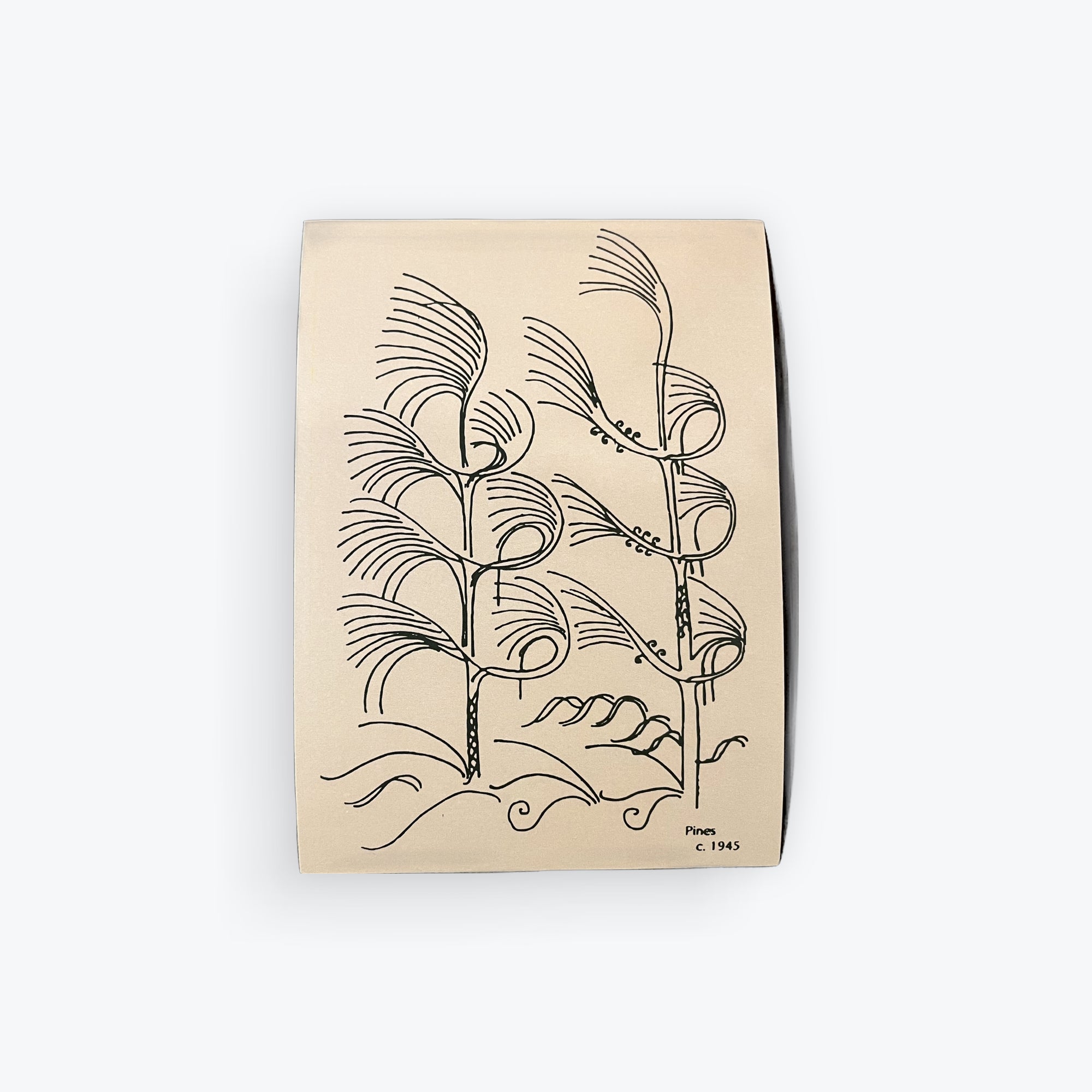 Postcard - Pines | Walter Anderson Museum of Art